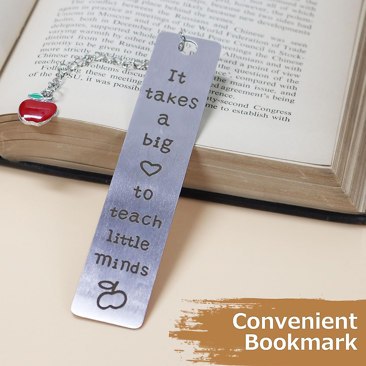 Decostatue 20oz Insulated Stainless Steel Tumbler Gifts for Teachers - Teacher Appreciation, Graduation, Birthday & Retirement Gifts, Set of 7 with Straw, Brush, Cover, Bookmark, Card & Box