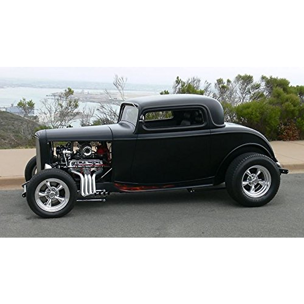 Rat Wax Matte Finish Detailer Spray Cleaner w/UV Protection