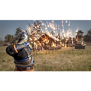 Dynasty Warriors 9 Empires - Nintendo Switch