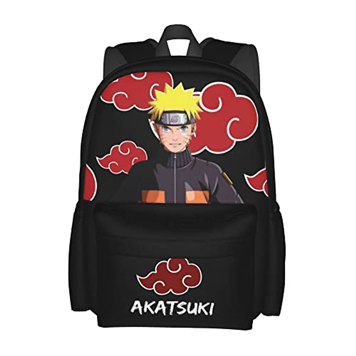 Haelhorneger Lightweight School Bag Large Capacity Laptop Backpack Durable Schoolbag Water Resistant Travel bag for Men Women