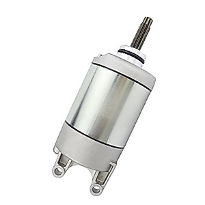 Soarider Starter & Relay for Honda TRX400EX Sportrax 2005-2008 TRX400X Sportrax 400X 2009-2014, 31200-HN1-A41 18855 410-54119 SMU0411 495297 HA-123