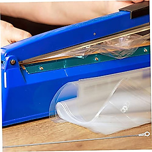 Heating Element 4pcs Mm Sealing Seal Element Re Sealer Impulse Spare Replacement Parts Hand Strip Elements Strips Kit Service Professional Machine Heat Heating