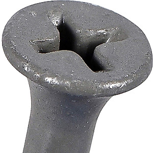 Fas-n-Tite Exterior Coated Wood Screw - 1lb Box (#10 x 4")