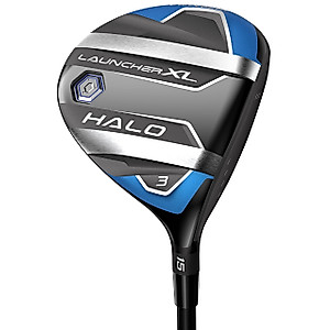 Cleveland Launcher XL Halo Fairway Wood LH 5 18 Graph Reg