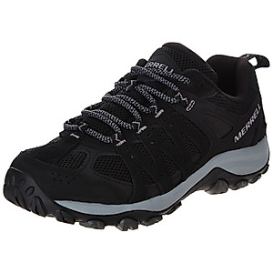 Merrell J135434 Womens Hiking Boots Accentor 3 Black US Size 9.5