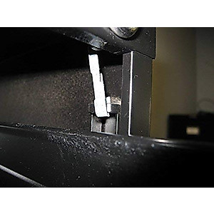 SRS #2185 - HON F24 & F28, Vertical File Cabinet Lock Kit