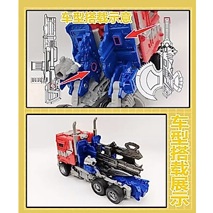 Weapon Upgrade Kits for Studio Series SS-102 OptimusPrime Action Figure Model Toy New in Stock