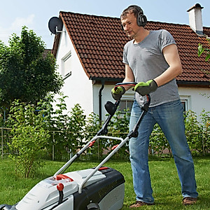 YINSHOME Shooting Ear Protection Earmuffs, Ear protection for gun range, Shooting Glasses, earmuffs for shooting range