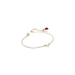 SHASHI Women's Corazon Bracelet, Gold, One Size