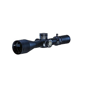 NIGHTFORCE ATACR 5-25x56mm ZeroStop Digillum Illumination Second Focal Plane (F2/SFP) 34mm Tube Hunting Gun Scope, Moar Reticle