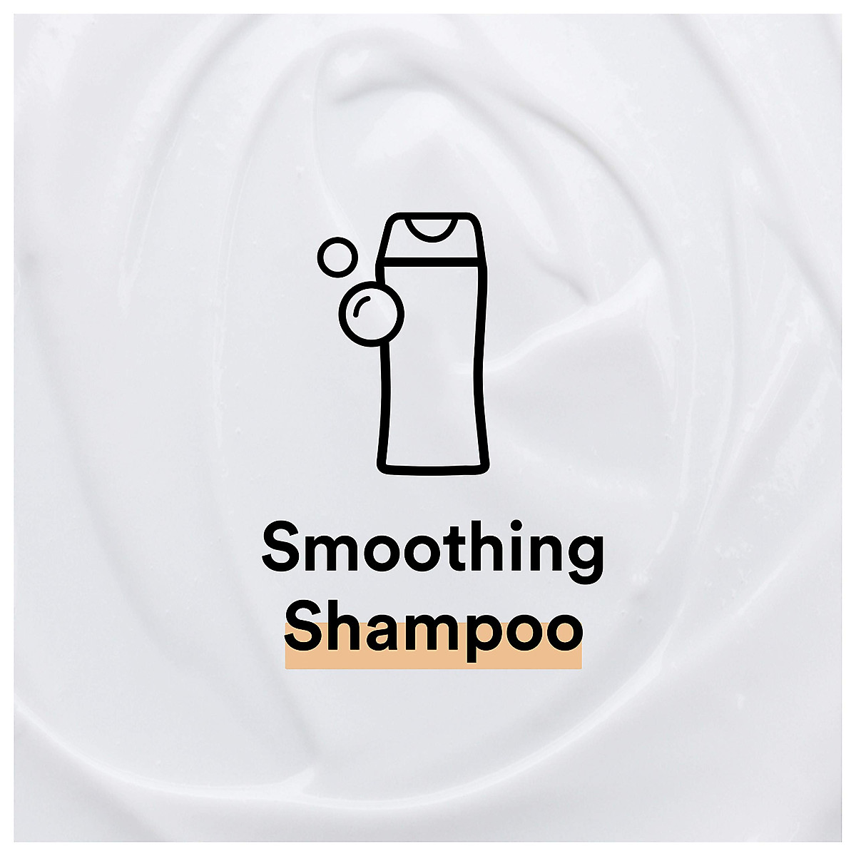 Suave Professionals Smoothing Shampoo for Frizz Control Ultra Sleek and Smooth with Vitamin E for Hair 28 oz
