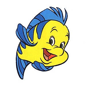 StickerJOE Wall Decal kids sticker cartoon 4" X 5"
