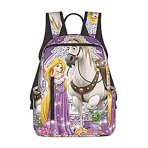 NIGHXDMCISH Unisex Backpack Outdoor Travel Daypack Lightweight Laptop Bag Casual Backpacks