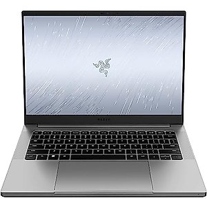 Razer Blade 14 Gaming Laptop (2023): AMD Ryzen 9 7940HS CPU - NVIDIA GeForce RTX 4070 GPU - 14" 16:10 QHD+ 240Hz -32GB DDR5 RAM - 1TB SSD - Windows 11 - Vapor Chamber Cooling - Chroma RGB - Mercury