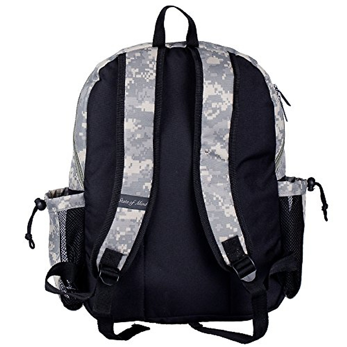 Wildkin Kids 17 Inch Backpack for Boys and Girls, Perfect Size for Middle, Junior High, and High School, Patterns Coordinate with Our Lunch Boxes and Duffel Bags