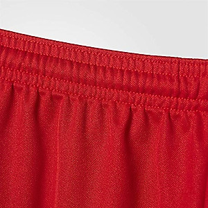 adidas Women's Parma 16 Shorts Power Red/White Medium