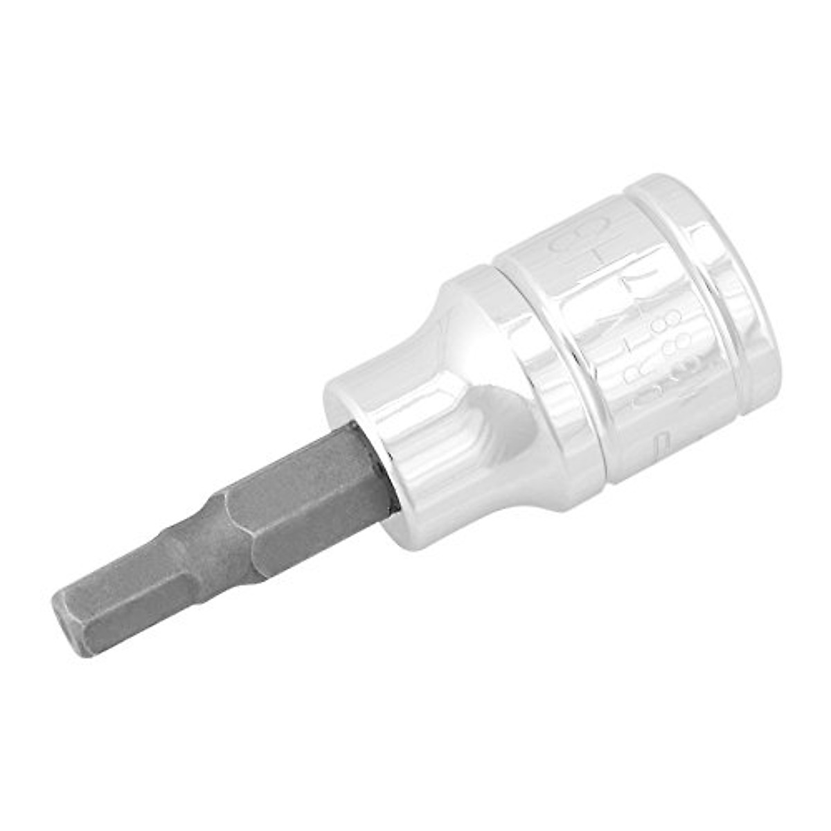 Performance Tool W38877 3/8-Inch Drive Hex Bit Socket, 3/16