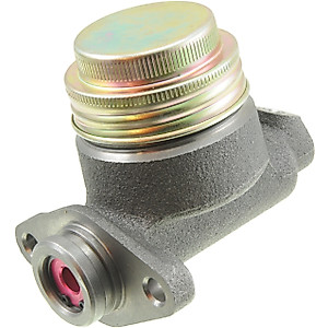 Dorman M37781 Brake Master Cylinder Compatible with Select Ford / Studebaker Models
