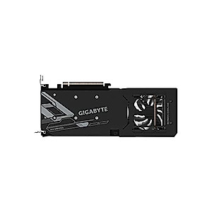 GIGABYTE Radeon RX 6500 XT GAMING OC 4G Graphics Card, WINDFORCE 3X Cooling System, 4GB 64-bit GDDR6, GV-R65XTGAMING OC-4GD Video Card