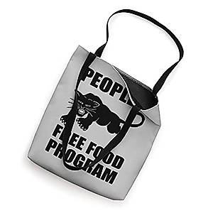 People's Free Food Program Tote Bag