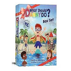 What Should Danny Do? Gift Set + Poster - Limited Edition Box Set (The Power to Choose)