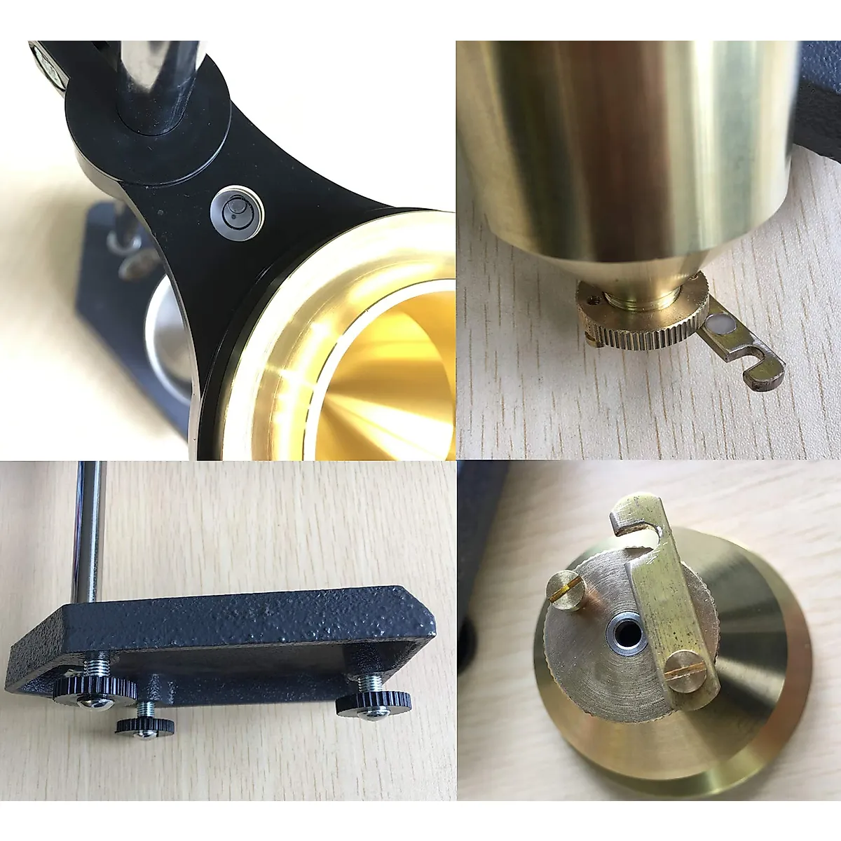 GLTL Paint-4 Liquid Viscosity Test Tool w/Viscometer Flow Cup Viscometer Cup 4# Flow Viscosity Cup Liquid Flow Meter Liquid Viscosity Tester with Base