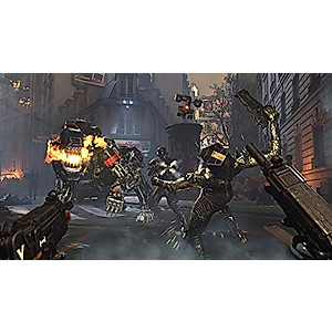 Wolfenstein Youngblood Deluxe Edition (PS4)