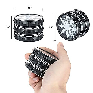 Kitchen grinder gadgets