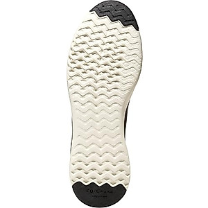 Cole Haan Men's Grandpro Tennis Fashion Sneaker, Black/British Tan, 10 M US