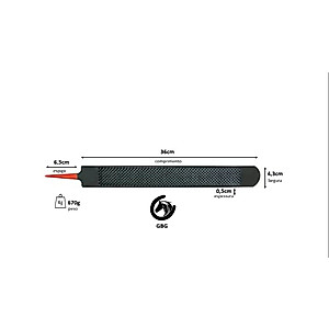 Heller Black Master RASP