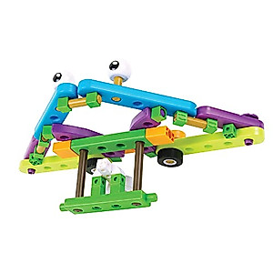 Thames & Kosmos Kids First Aircraft Engineer | STEM | 32 Page Full-Color Illustrated Storybook | Ages 3+ | Preschoolers & Kindergartners | Develop Fine Motor Skills | Parents' Choice Gold Award