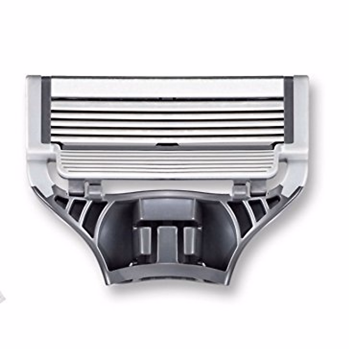 Harry's Starter Set: Buoy Blue Razor Handle with (1) 5-Blade Cartridge & (1) 2 Oz Shave Gel