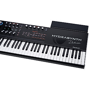 ASM Hydrasynth Deluxe 73-Key Synthesizer