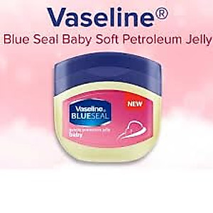Vaseline Blue Seal Gentle Protective Jelly #Baby