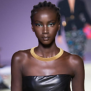 Touchstone gold necklace for woman collar statement trendy womens neck goddess elegant jewelry fashion ancient women strand chunky elegant torque chokers necklaces in antique gold tone