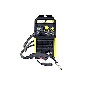 MIG155GSV 155 AMP INVERTER MIG/STICK ARC WELDER WITH DUAL VOLTAGE 220V/110V welding machine 3 Year Warranty