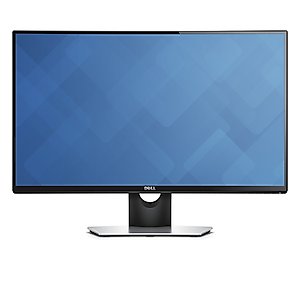 Dell SE2716H 27" Curved Screen LED-Lit Monitor