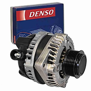 Denso (210-0766) Remanufactured Alternator (Renewed)