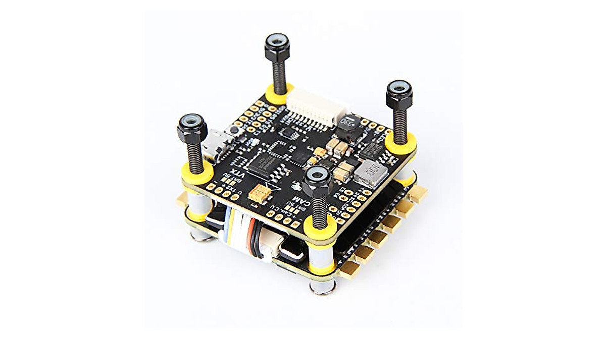 T-Motor F7 HD Stack for DJI HD VTX System
