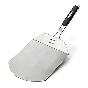 Cuisinart CPS-445, 3-Piece Pizza Grilling Set, Stainless Steel