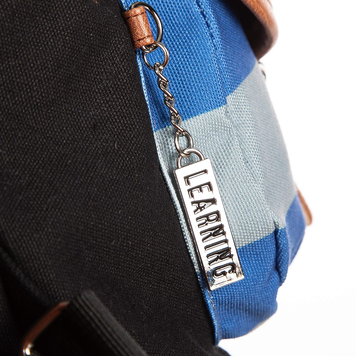 Harry Potter Ravenclaw Varsity Knapsack Backpack 14 x 17in