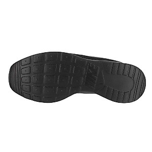 Nike Men's Tanjun Running Shoes, (Size 9.5 Wide, Black/Anthracite/Black)
