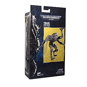 McFarlane Toys Warhammer 40,000 Ymgarl Genestealer (Artist Proof) 7'' Action Figure with Accessory