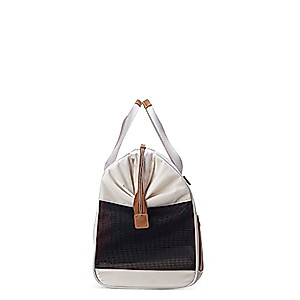 Chatelet 2.0 Soft Sided Pet Carrier, Angora