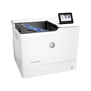 HP Color LaserJet Enterprise M653dn Printer with Duplex Printing (J8A04A)