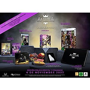 AEterna Noctis Caos Edition (PS5)