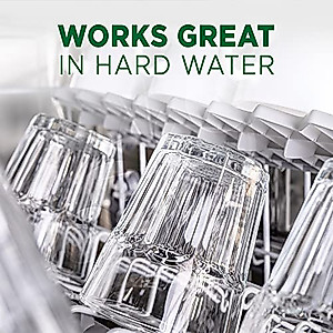 Cascade Platinum Dishwasher Pods, Dishwasher Detergent, Dishwasher Pod, Dishwasher Soap Pods, Platinum Boost Actionpacs, Lemon, 37 Count Dishwasher Detergent Pods