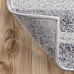 nuLOOM Thomas Paul Starfish and Striped Area Rug, 8x10, Grey