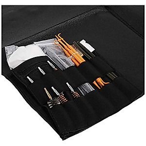Hoppe's Range Kit with Cleaning Mat , 14 Inch x 2 Inch x 12 Inch