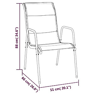 WFAUIBR Dining Set 9 Piece Patio ，Outdoor Furniture Set，Chat Conversation Tables and Chairs，for Bedroom, Living Room, Coffee Shop，Porch Garden，9 Piece 78.7"